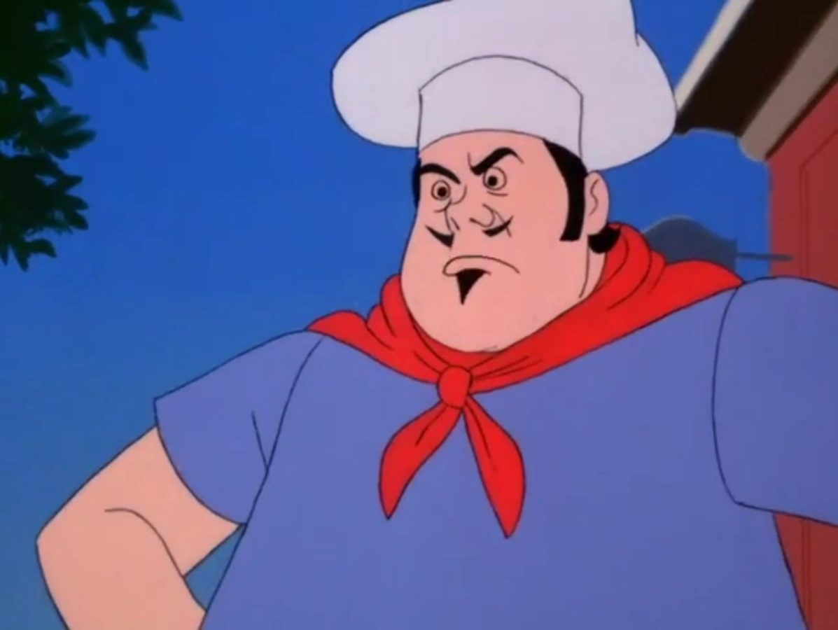Chef (Scooby Gumbo) | Scoobypedia | Fandom