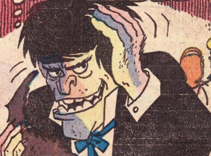 Dr. Jickle | Scoobypedia | Fandom