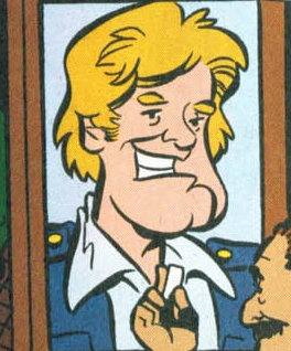 Jerry Conway | Scoobypedia | Fandom