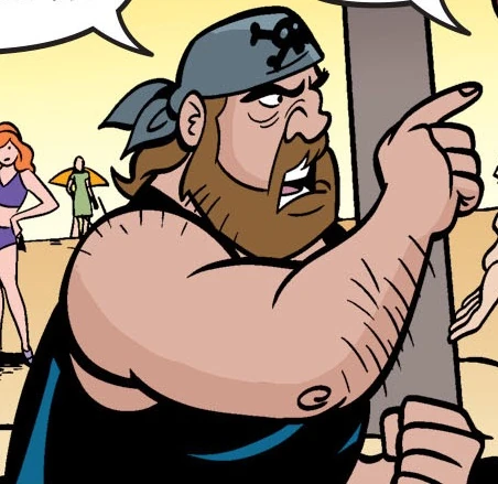 Mr. Brinks | Scoobypedia | Fandom