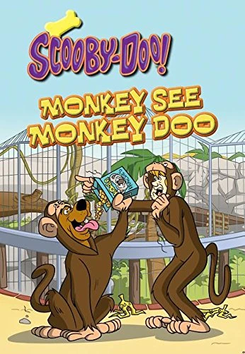 Scooby-Doo in Monkey See, Monkey Doo | Scoobypedia | Fandom