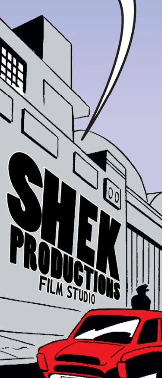 Shek Productions Film Studio | Scoobypedia | Fandom