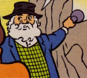 Willis Finn | Scoobypedia | Fandom