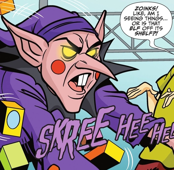 Drow | Scoobypedia | Fandom