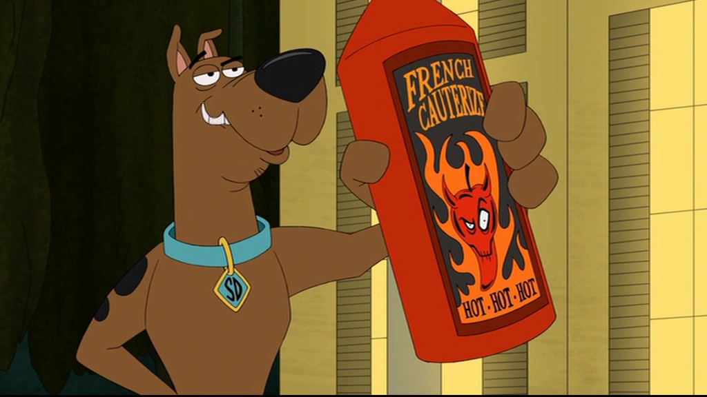 French Cauterize | Scoobypedia | Fandom