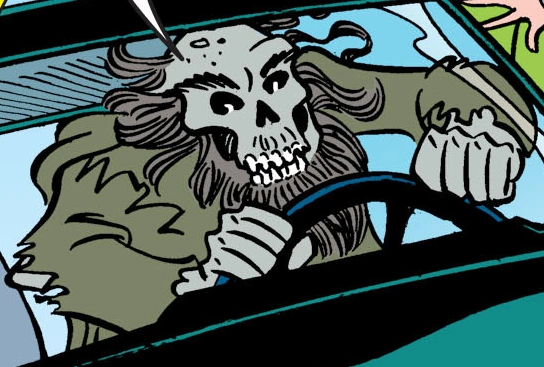 Ghost of Mr. Handley | Scoobypedia | Fandom