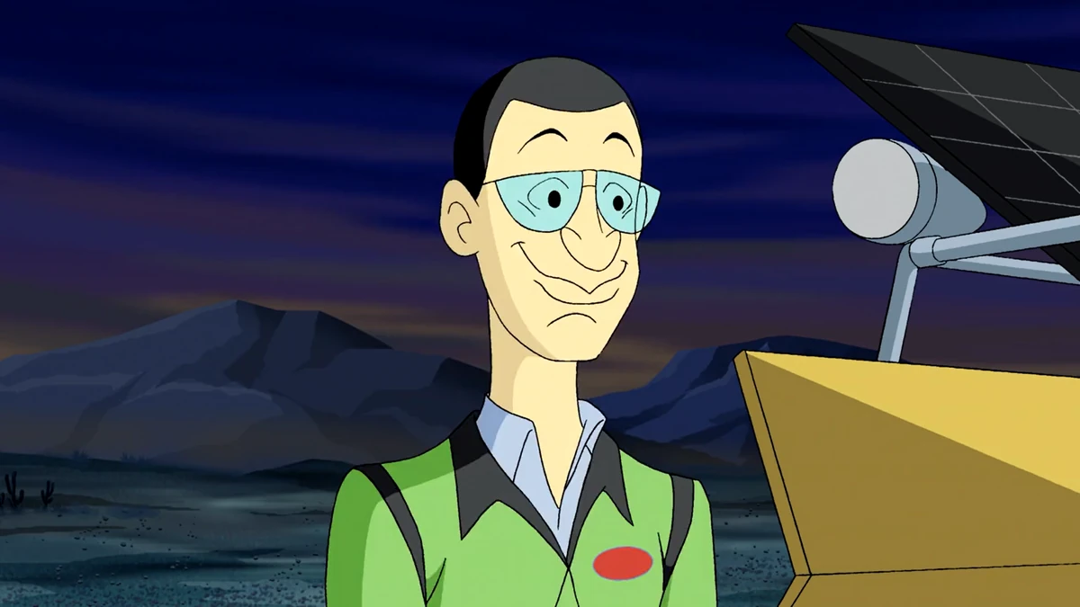 Gibby Norton | Scoobypedia | Fandom