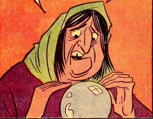 Gypsy wife (The Galleon Ghost) | Scoobypedia | Fandom