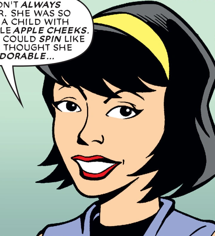 Maria Rottenova | Scoobypedia | Fandom