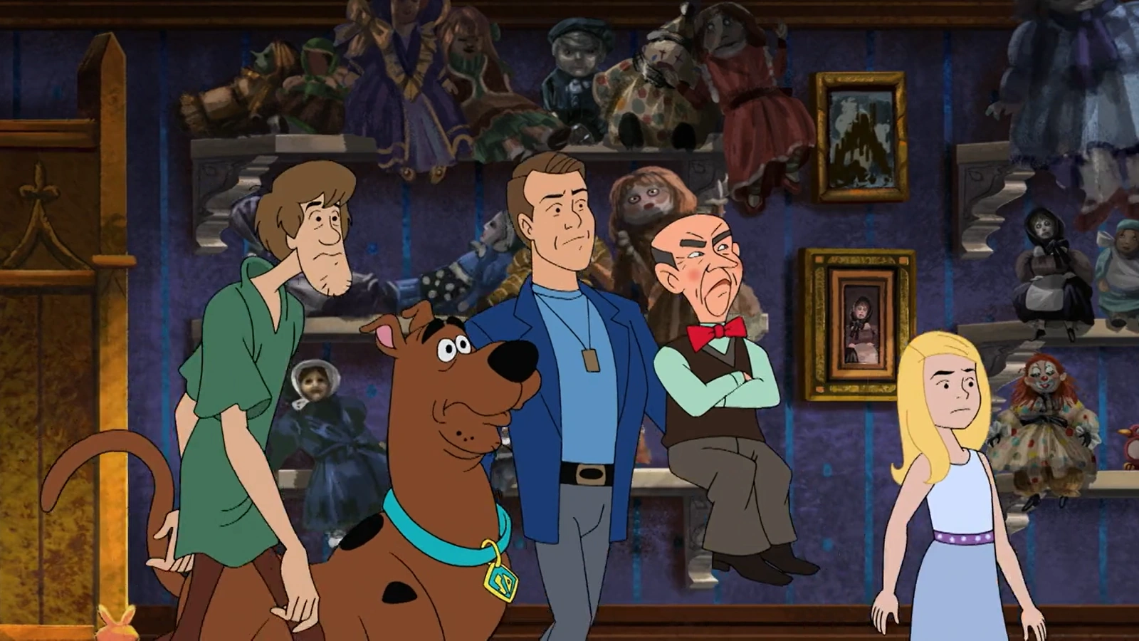 Too Many Dummies! | Scoobypedia | Fandom