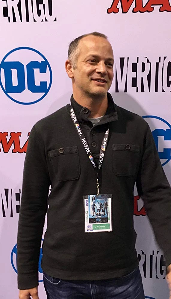 Wes Gleason | Scoobypedia | Fandom