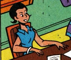 Bonita | Scoobypedia | Fandom