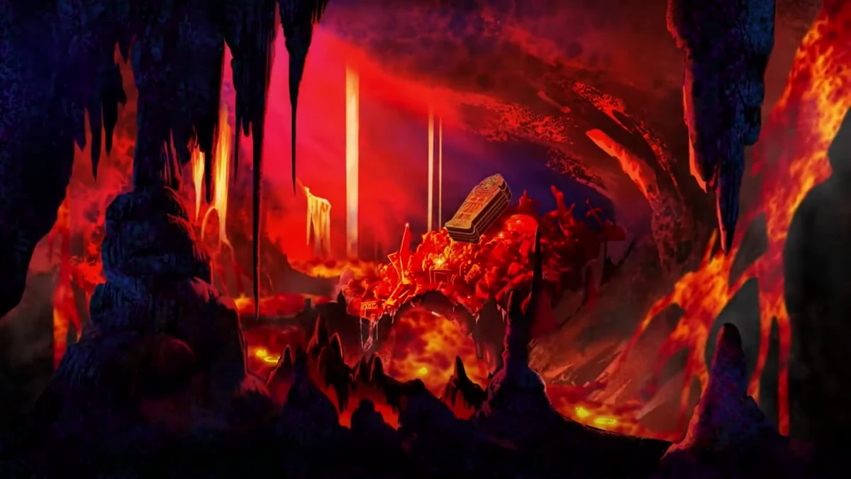 Fire Dimension | Scoobypedia | Fandom