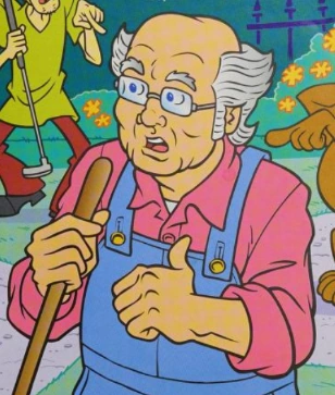 Groundskeeper (Scooby-Doo! Miniature Golf Mystery) | Scoobypedia | Fandom