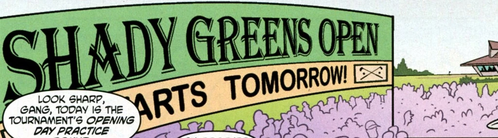 Shady Greens | Scoobypedia | Fandom