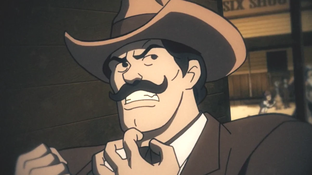 Rufus Carmichael | Scoobypedia | Fandom