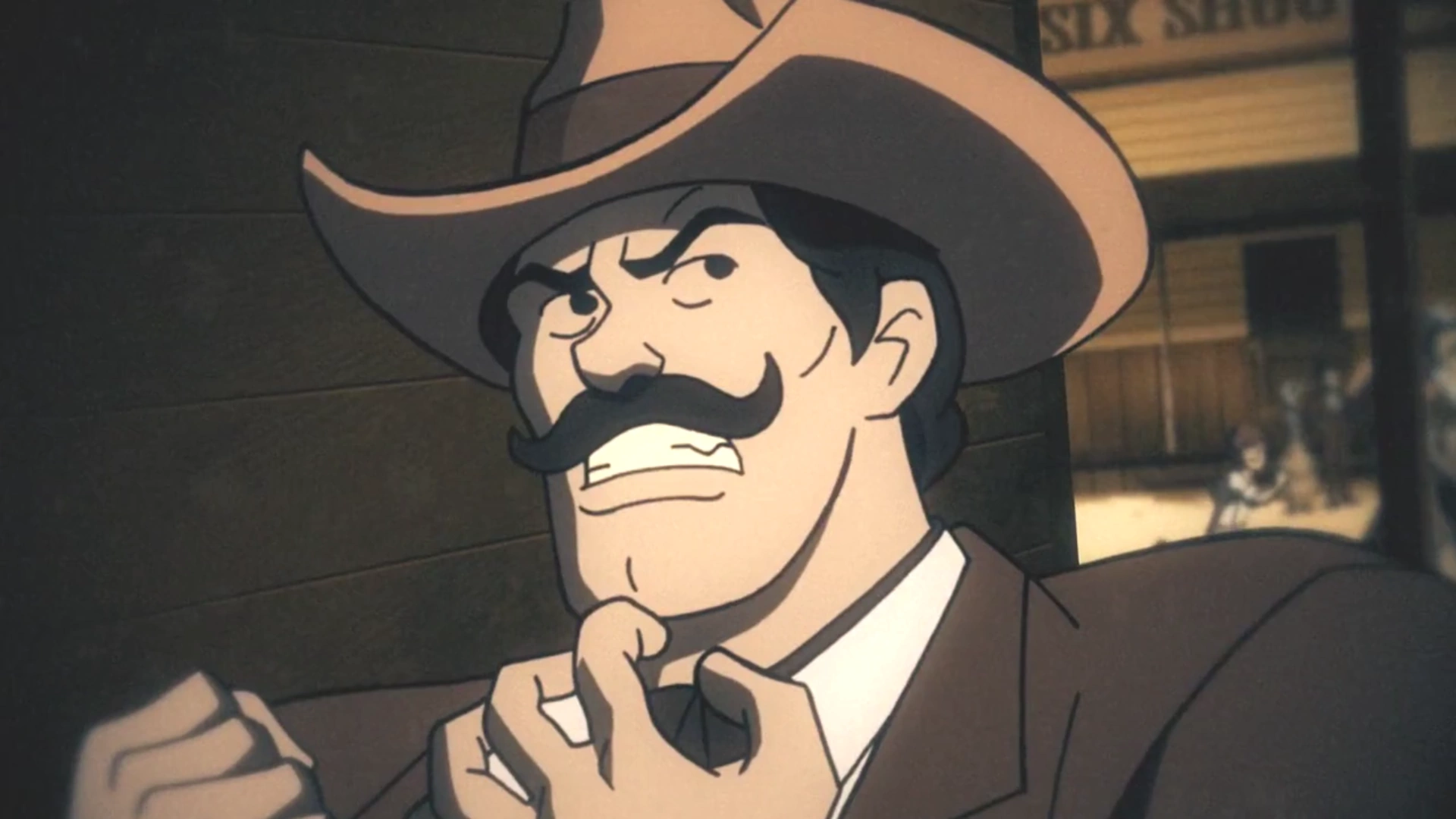 Rufus Carmichael | Scoobypedia | Fandom