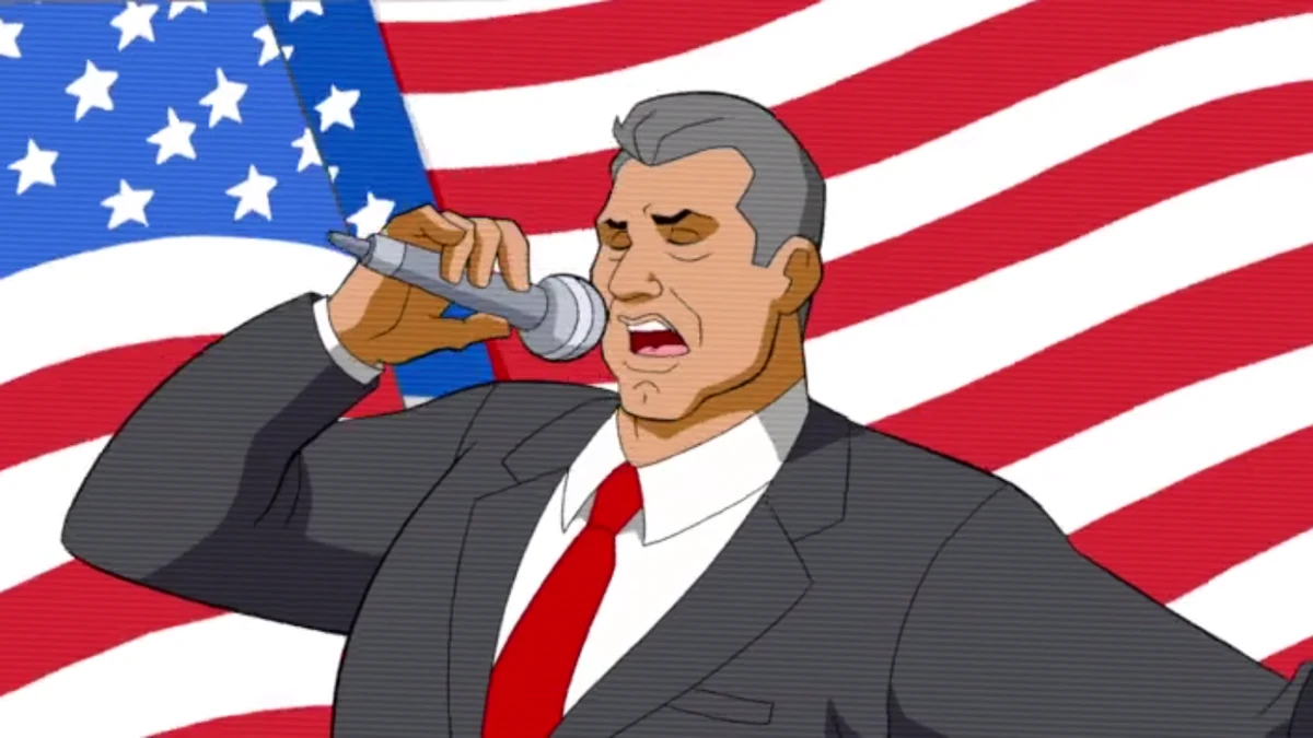 The Star-Spangled Banner | Scoobypedia | Fandom