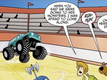 Coolsville Coliseum | Scoobypedia | Fandom