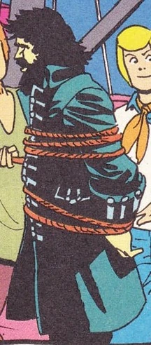 Joe (The Scary Schooner) | Scoobypedia | Fandom