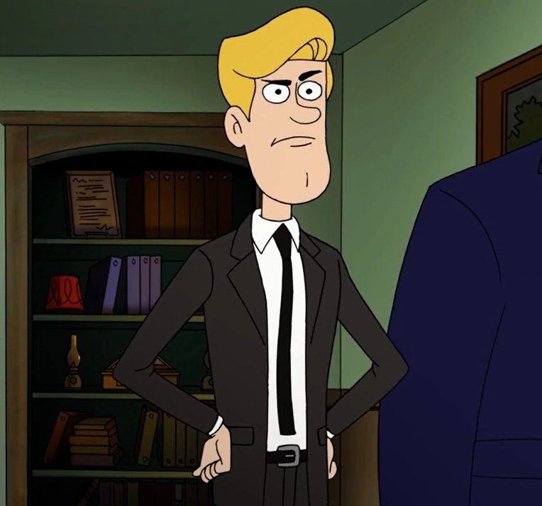 Mr. Heaton | Scoobypedia | Fandom