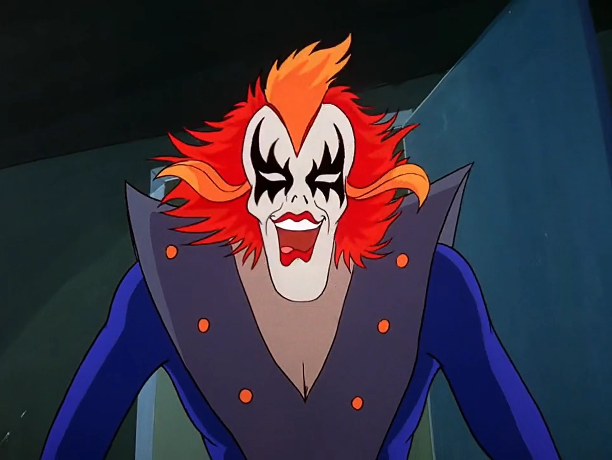 Phantom (The Diabolical Disc Demon) | Scoobypedia | Fandom