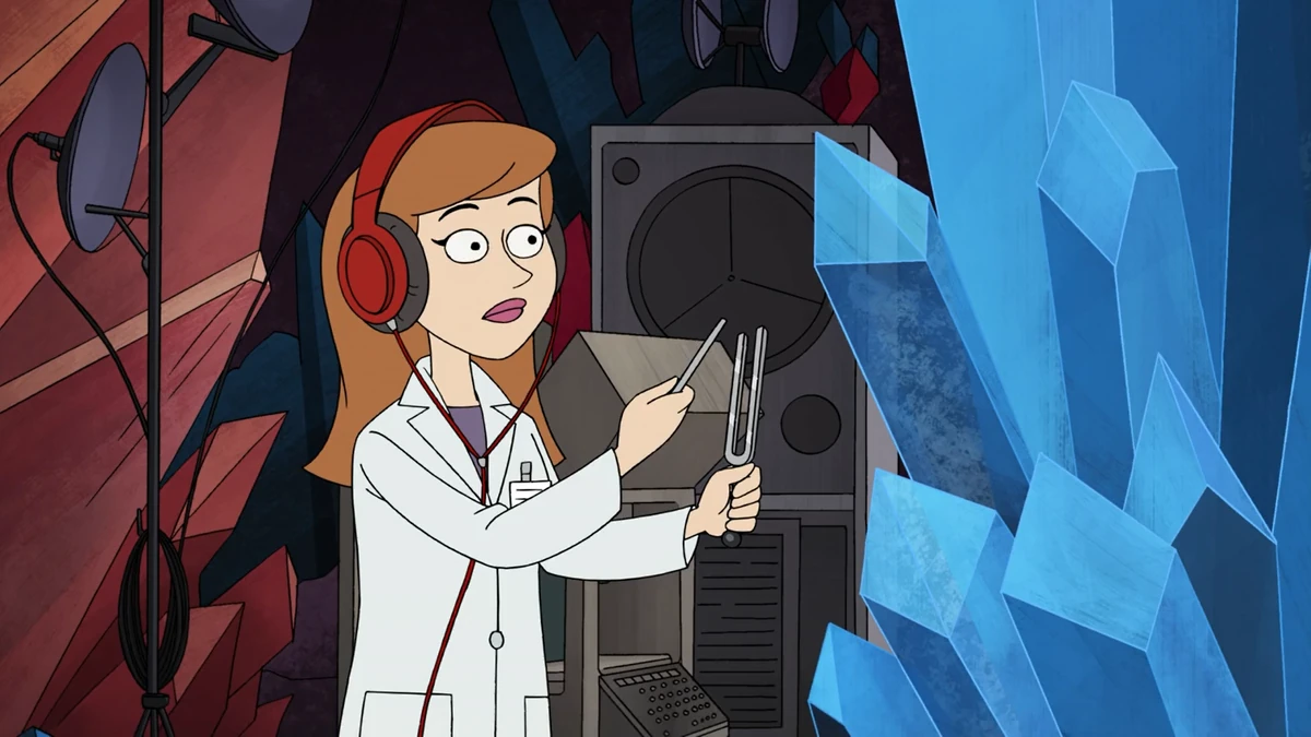 Frida (Be Quiet Scooby-Doo!) | Scoobypedia | Fandom