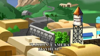 Lights! Camera! Mayhem! | Scoobypedia | Fandom