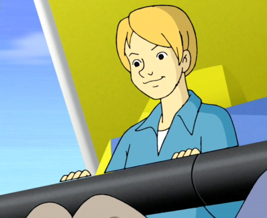 Matt (Roller Ghoster Ride) | Scoobypedia | Fandom