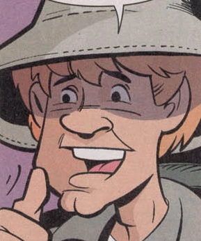 Norbert Burke | Scoobypedia | Fandom