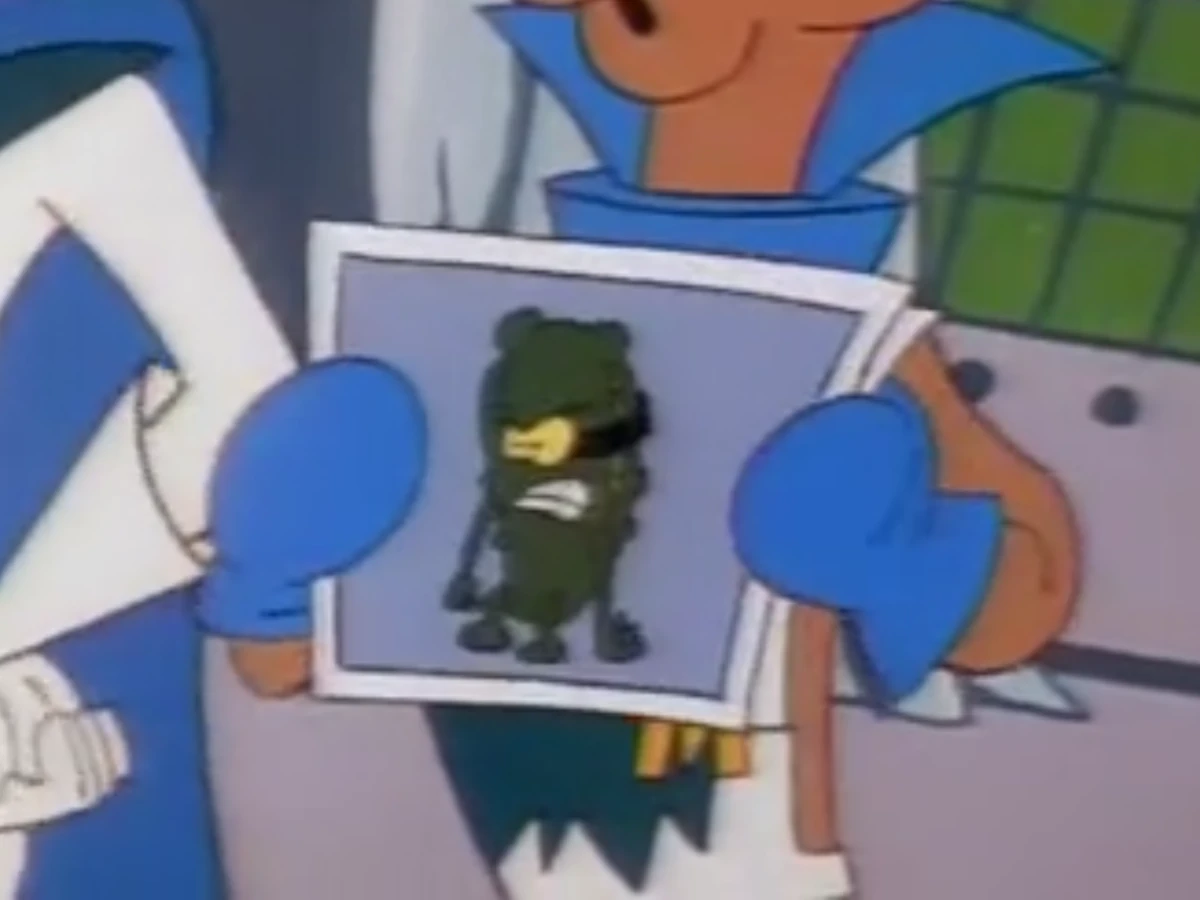 Silver Pickle | Scoobypedia | Fandom