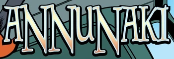 Annunaki (DC Comics story) | Scoobypedia | Fandom