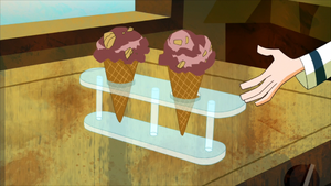 Clam cone | Scoobypedia | Fandom