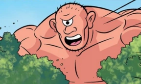 Cyclops (Trouble in Paradise) | Scoobypedia | Fandom