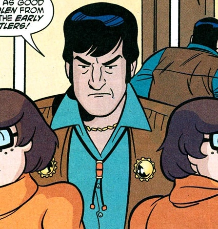 Jay Scarpa | Scoobypedia | Fandom