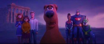 SCOOB! | Scoobypedia | Fandom