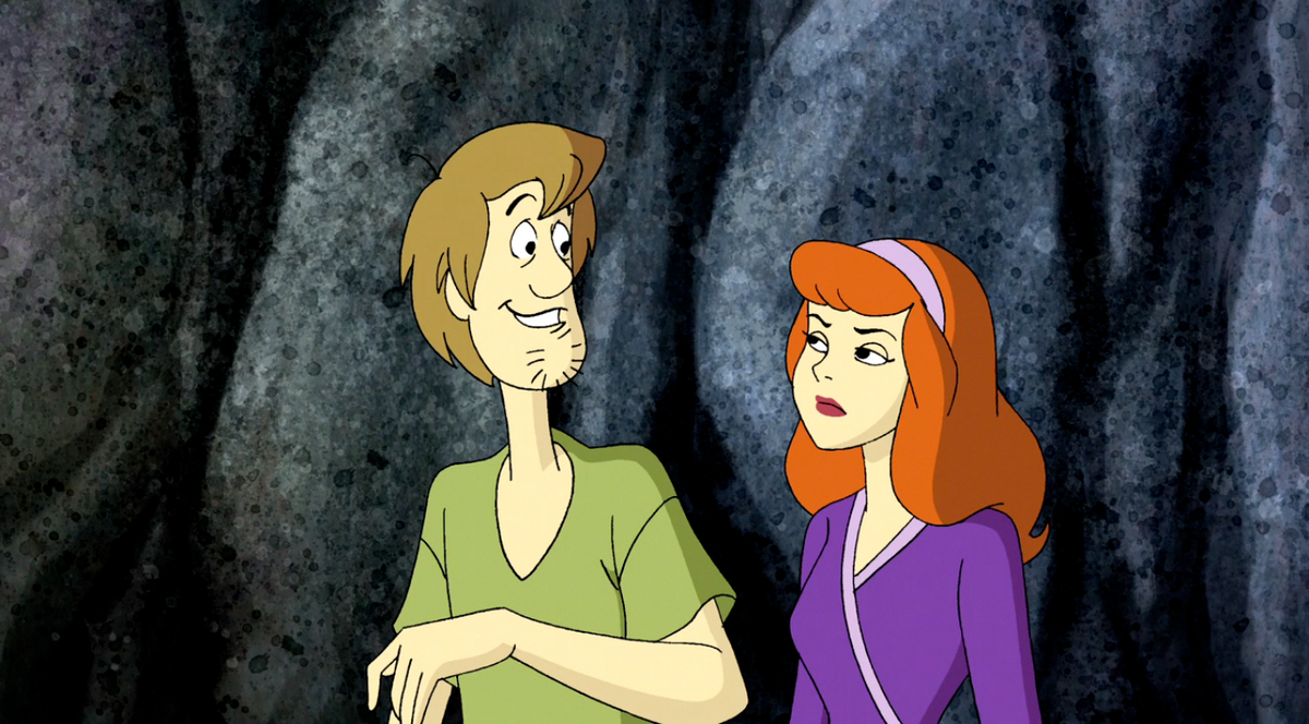 Scooby Doo Shaggy Velma Dating Telegraph