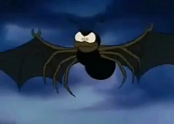 Spider Bats | Scoobypedia | Fandom