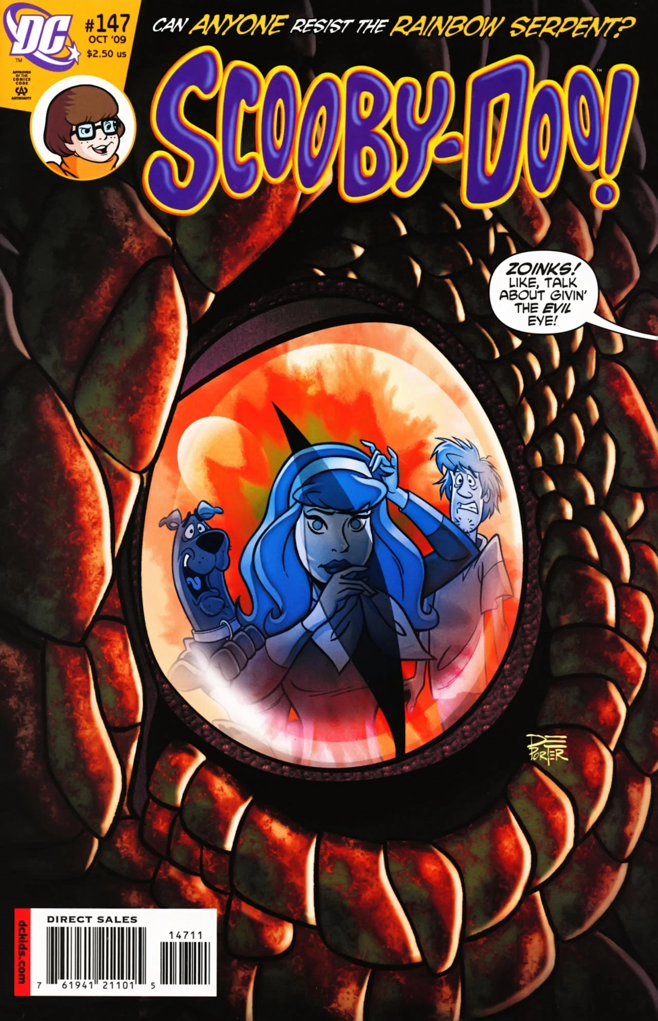 Scooby-Doo (DC Comics) issue 147 | Scoobypedia | Fandom