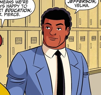 Jefferson Pierce | Scoobypedia | Fandom