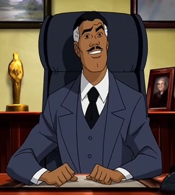 Ron Starlin | Scoobypedia | Fandom