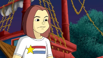 Stacy (A Terrifying Round with a Menacing Metallic Clown) | Scoobypedia ...