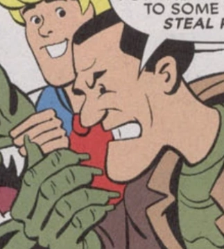 Unnamed man (The Boston Pulse Snatcher) | Scoobypedia | Fandom