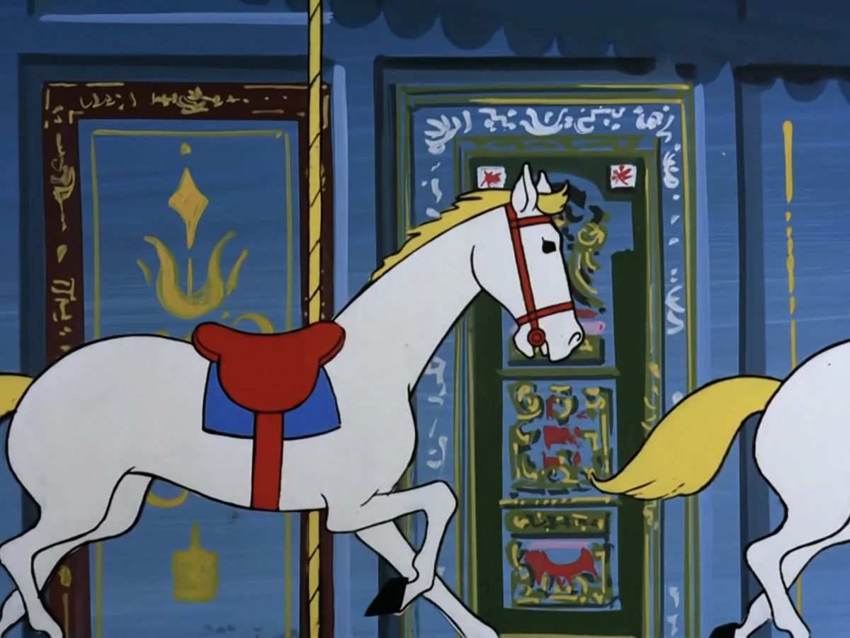 Carousel (The Haunted Carnival) | Scoobypedia | Fandom
