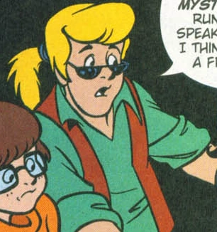 Cousin Tedd | Scoobypedia | Fandom