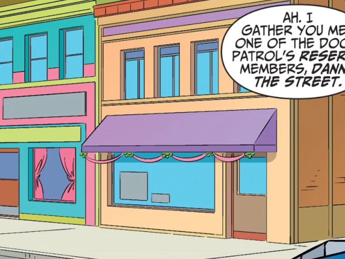 Danny the Street | Scoobypedia | Fandom