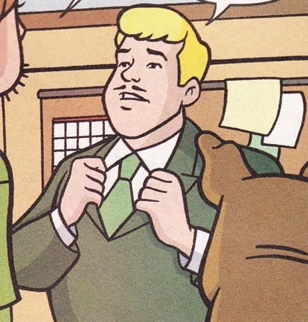 Donald Forbes | Scoobypedia | Fandom