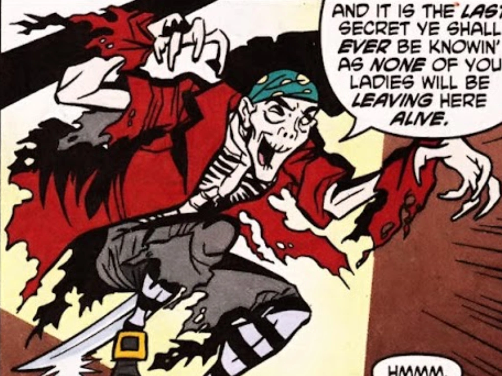 Ghost of Robert Gallows | Scoobypedia | Fandom