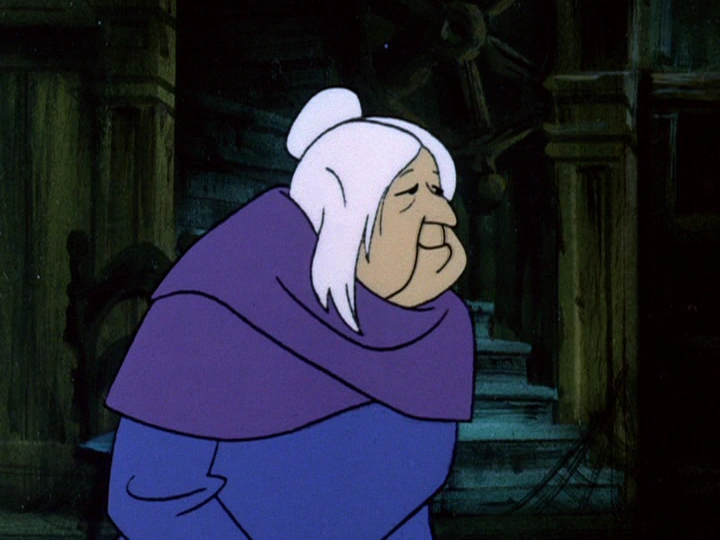 Mrs. Cutler | Scoobypedia | Fandom