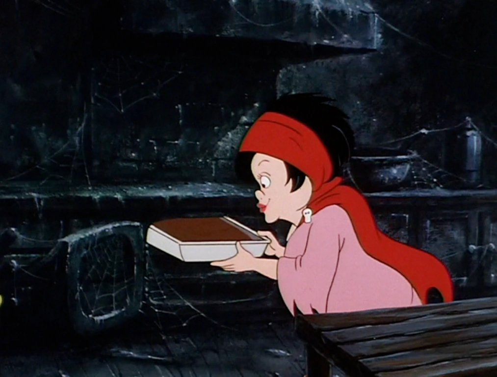 Swamp brownie | Scoobypedia | Fandom